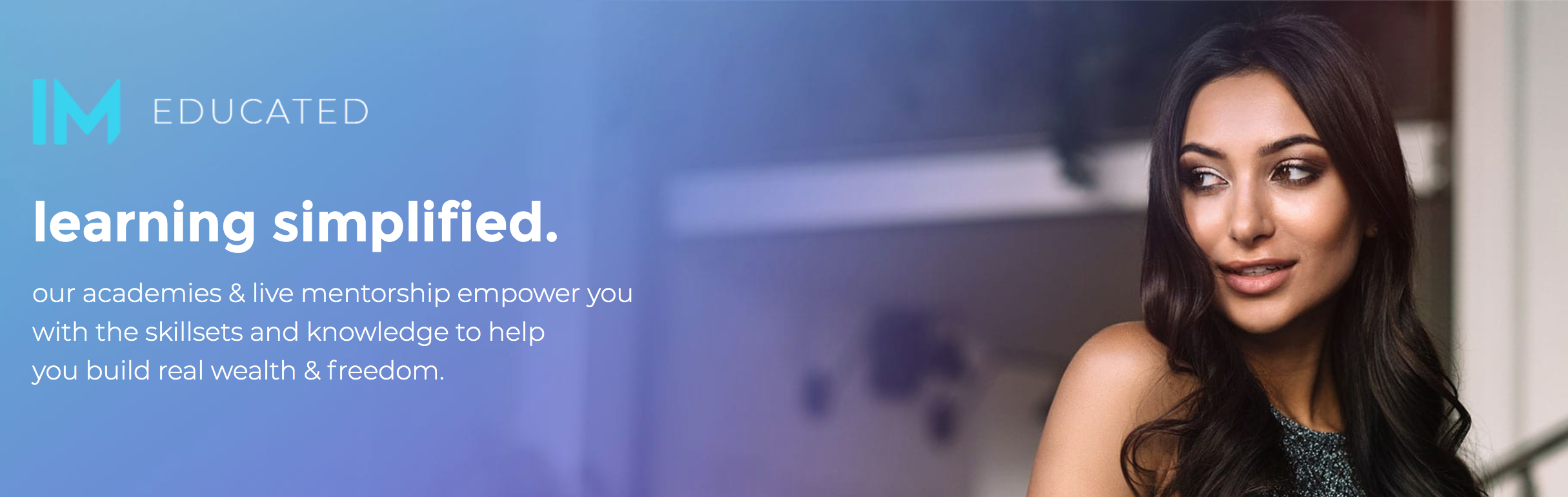 What is IM Mastery Academy?